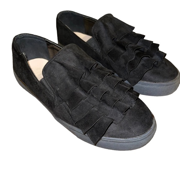 Journee Collection | Shoes | Journee Collection Glint Womens Ruffle ...
